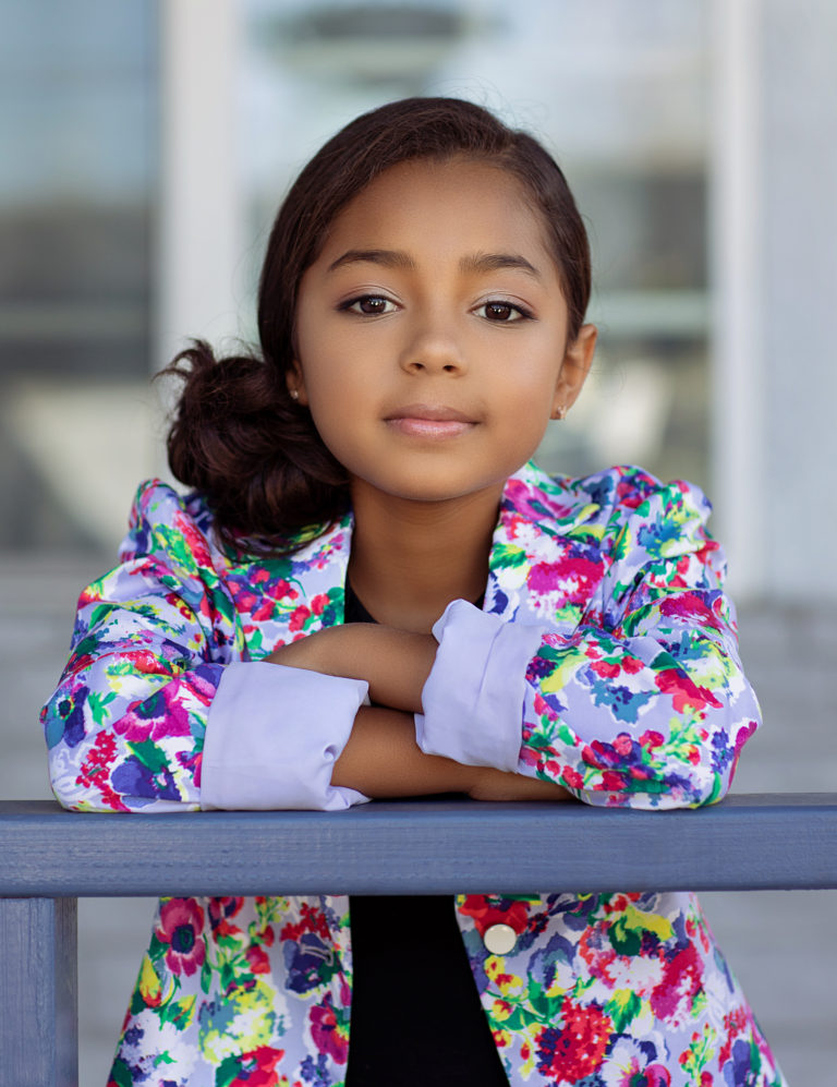 Jordyn Raya James Interview